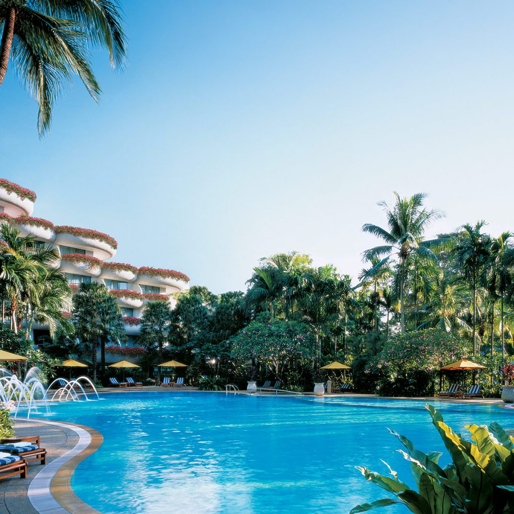 Partners : Shangri-La Hotels & Resorts - Nautil